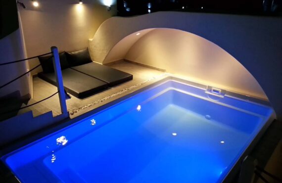 Accommodation - Alizea Villas & Suites Santorini - Santorini hotels ...